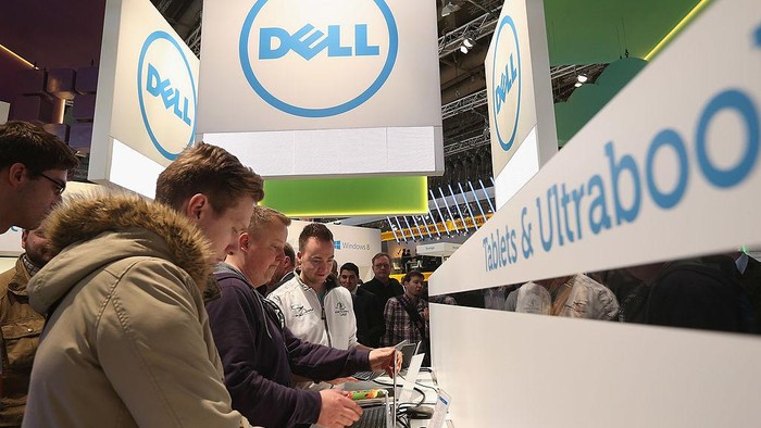 Kali Ini Dell yang Bakal PHK 6.650 Karyawan