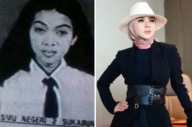 10 Pas Foto Lawas Penyanyi Cantik RI saat Sekolah, Via Vallen Manglingi 10 Pas Foto Lawas Penyanyi Cantik RI saat Sekolah, Via Vallen Manglingi