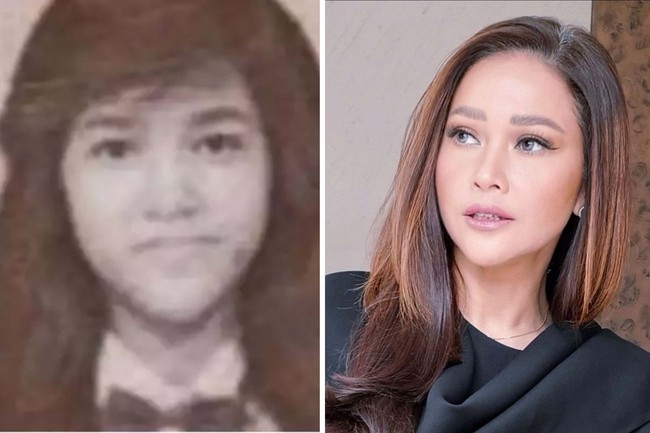 10 Pas Foto Lawas Penyanyi Cantik RI saat Sekolah, Via Vallen Manglingi 10 Pas Foto Lawas Penyanyi Cantik RI saat Sekolah, Via Vallen Manglingi