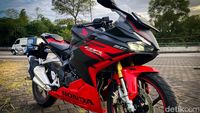 Review Honda CBR250RR SP QS: Dipakai Harian Masih Layak Jadi Motor Idaman?