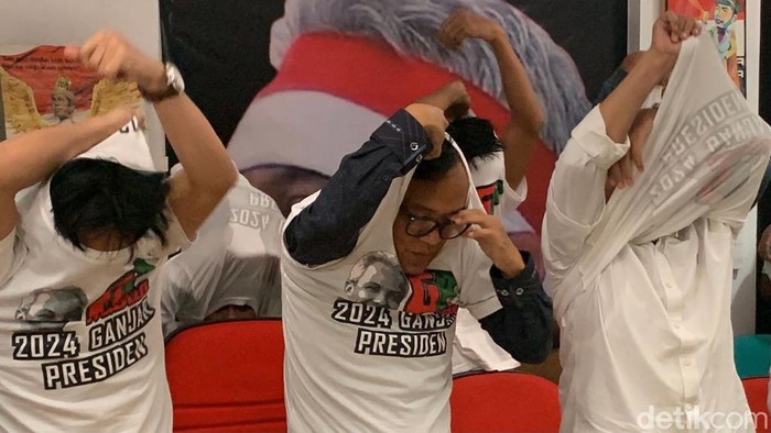 Di Balik GP Mania Relawan Ganjar Kini Bubarkan Diri Di Balik GP Mania Relawan Ganjar Kini Bubarkan Diri