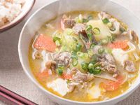 Resep Sup Miso dan Sayuran yang Padat Nutrisi untuk Hangatkan Badan