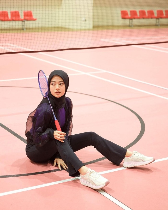 Pintar Masak dan Suka Olahraga, Amanda Arum Sari Kerap Dikira Masih Gadis