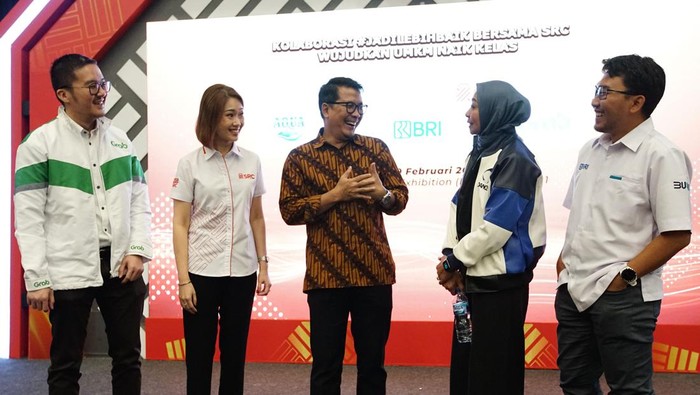 Kolaborasi SRC Dukung UMKM Naik Kelas Kolaborasi SRC Dukung UMKM Naik Kelas