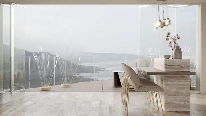 Pesawat Jet Jadi Vila Mewah di Bali, Harga Menginap Rp 106 Juta Semalam