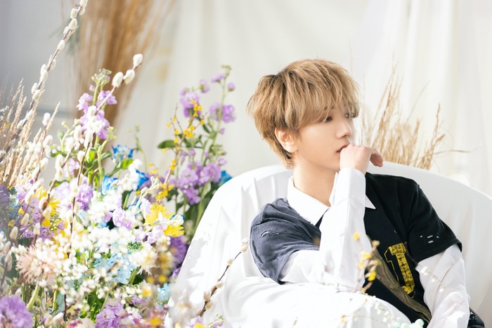 Yesung SUJU Gandeng Winter aespa Kolaborasi di Lagu Floral Sense