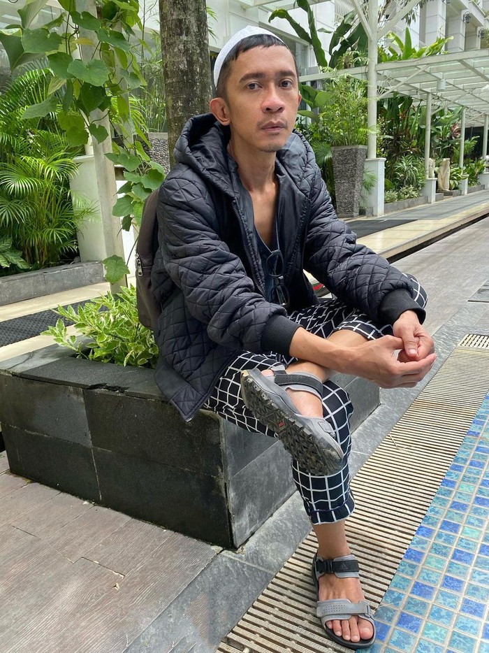 Ini Dia Penampilan Aming yang Bikin Semua Mata Tertuju Padanya