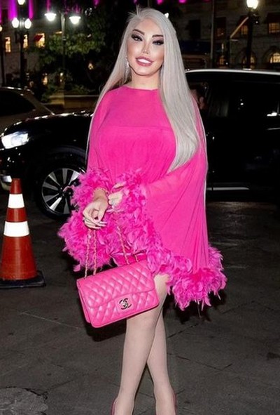 Transgender Jessica Alves Punya Pacar Pria, Hubungannya Jadi Kontroversi