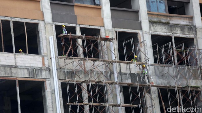 Melihat Kondisi Terkini Proyek Meikarta
