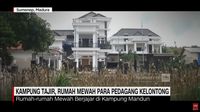 7 Foto Viral Kampung Tajir di Madura, Ada Rumah Pedagang Kelontong Rp 3 M