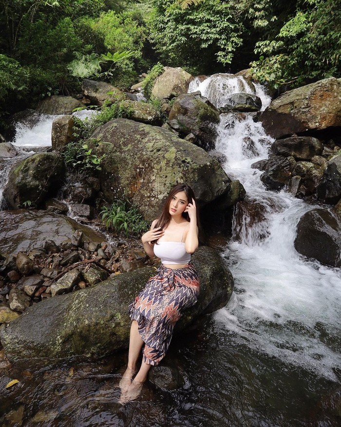 Putri Farin Sudah Punya Pasangan, Tapi Ogah Ekspos Kehidupan Pribadi