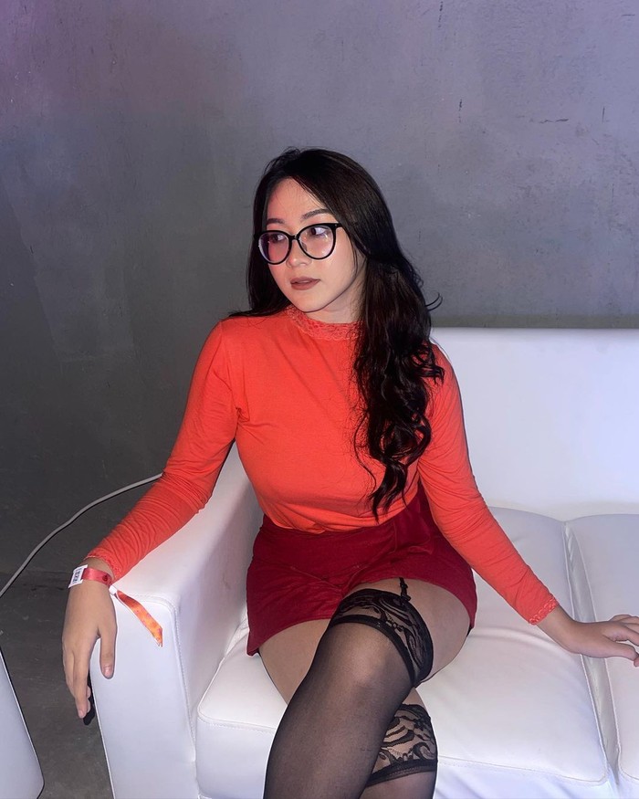 Resta Maharani Bisa Jadi Model karena Hal Ini