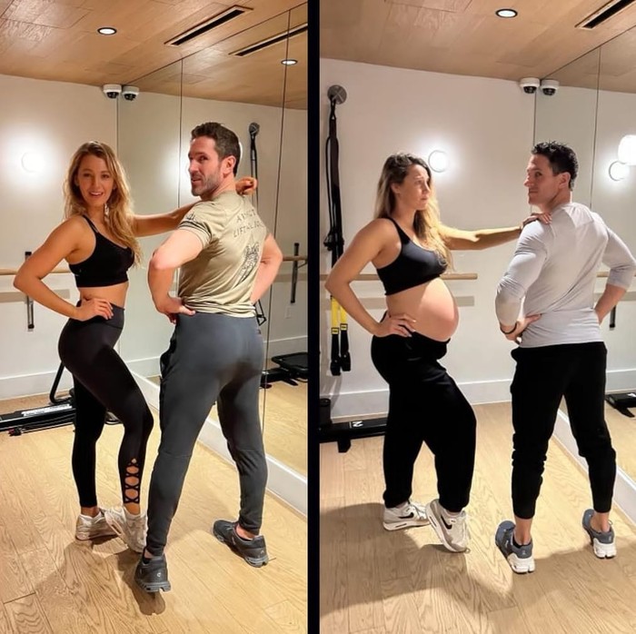 Tips Awet Muda Blake Lively, Tetap Bugar Meski Sudah Punya 4 Anak