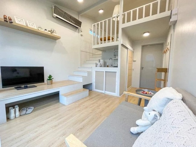 8 Potret Rumah Mungil di Tengah Sawah, Dalamnya Estetik Bikin Terpukau