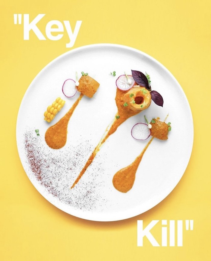 10 Menu Warteg Ini Tampil Cantik ala Fine Dining Kreasi Warteg Gourmet