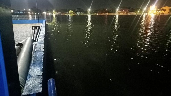 Waduk Pampang Makassar Naik Status Awas! Waspada Banjir Waduk Pampang Makassar Naik Status Awas! Waspada Banjir