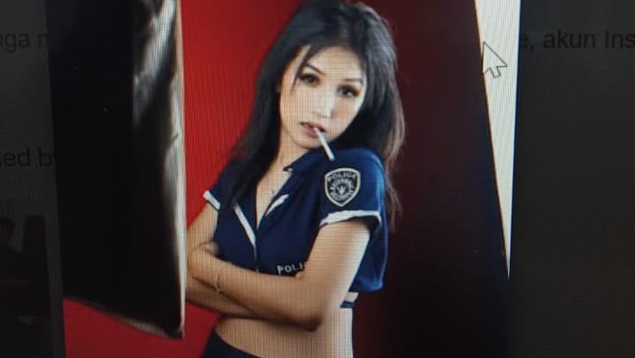 6 Potret Selebgram Bengkulu yang Live Bugil di IG demi Endorse