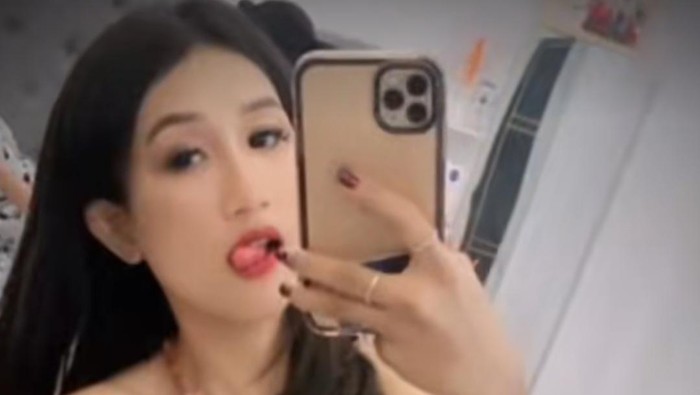 Tampang Selebgram Bengkulu yang Live Bugil di IG Tampang Selebgram Bengkulu yang Live Bugil di IG