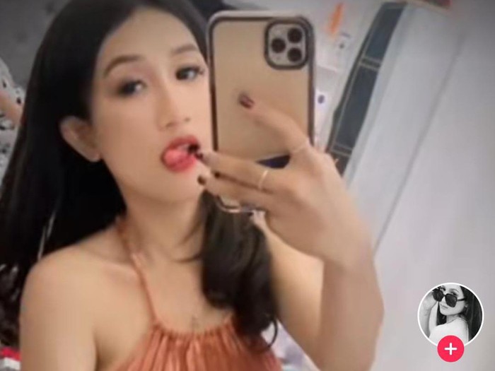 6 Potret Selebgram Bengkulu yang Live Bugil di IG demi Endorse