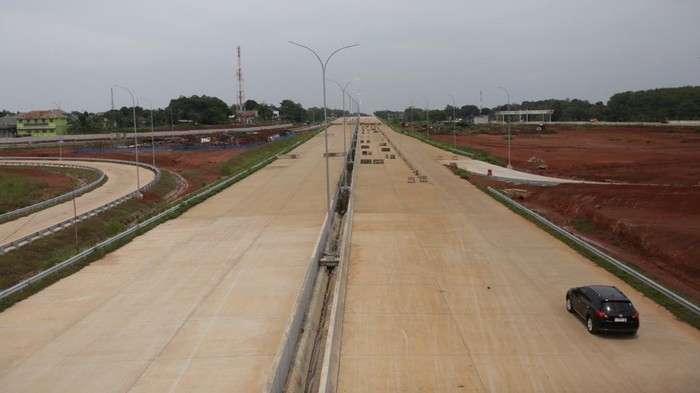11 Potret Ruas Tol yang Bisa Dilewati Saat Mudik 2023