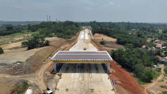 11 Potret Ruas Tol yang Bisa Dilewati Saat Mudik 2023