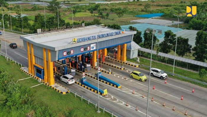 11 Potret Ruas Tol yang Bisa Dilewati Saat Mudik 2023