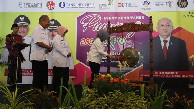 BOB Dukung Purworejo Expo 2023 demi Bangkitkan Ekonomi dan Pariwisata BOB Dukung Purworejo Expo 2023 demi Bangkitkan Ekonomi dan Pariwisata