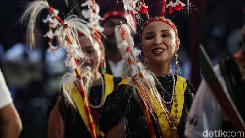 Mengenal Pesta Adat Reba dari Masyarakat Ngada