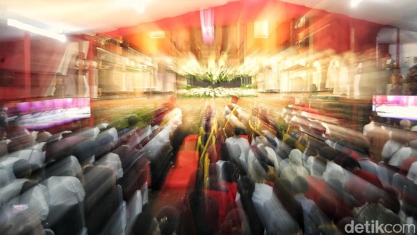 Melihat Misa Inkulturasi dalam Festival Reba Khas NTT