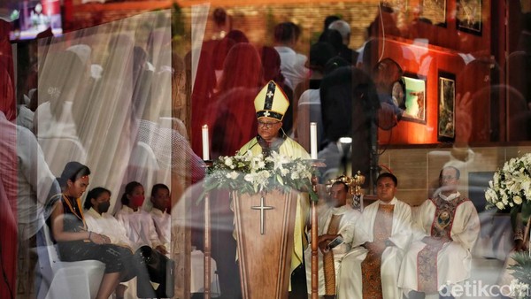 Melihat Misa Inkulturasi dalam Festival Reba Khas NTT