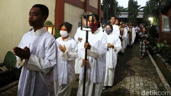 Melihat Misa Inkulturasi dalam Festival Reba Khas NTT