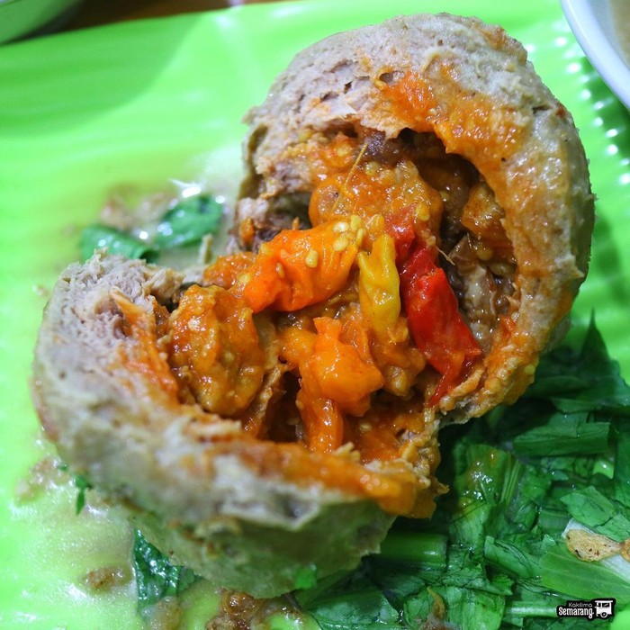 Gurih Mantap! 20 Bakso Beranak Ada di Sini