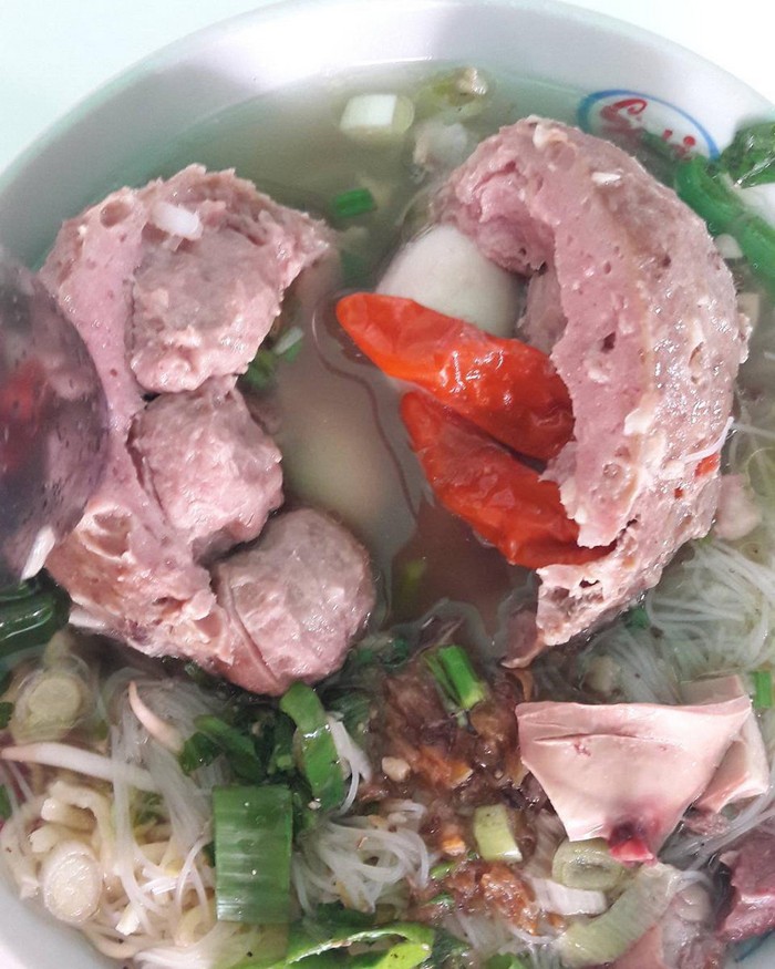 Gurih Mantap! 20 Bakso Beranak Ada di Sini