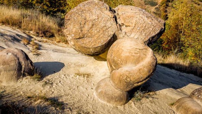 Begini Penampakan Trovant, Batu Misterius dari Rumania yang 'Bernyawa'