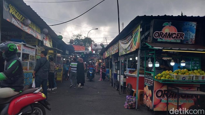 Dugaan Pungli Stan PKL Alun-alun Batu Diselidiki, 4 Orang Diperiksa Polisi