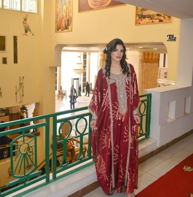 Potret Cantik Miss Arab World UEA, Sempat Ditentang Ikut Ajang Kecantikan