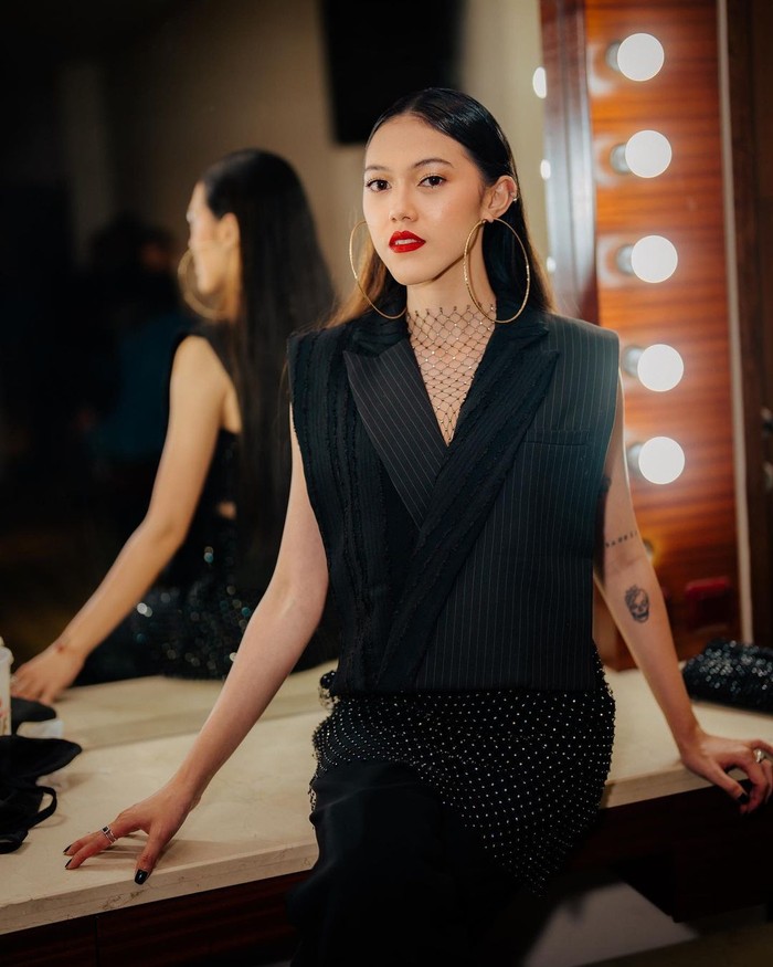 5 Potret Cindy Nirmala yang Kerap Jadi Setan dalam Film