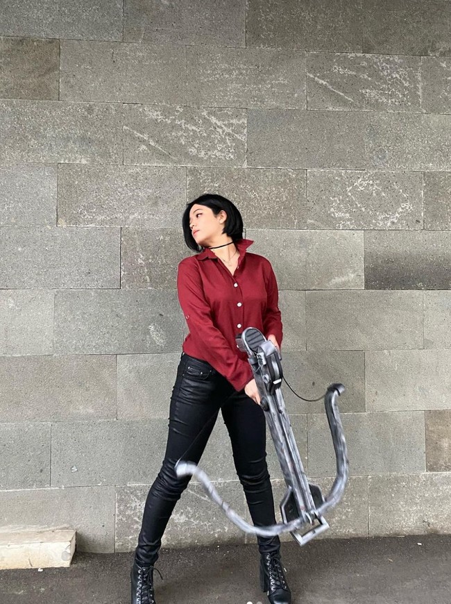 8 Transformasi Cinta Kuya yang Kini Kuliah di Amerika, Makin Nyentrik