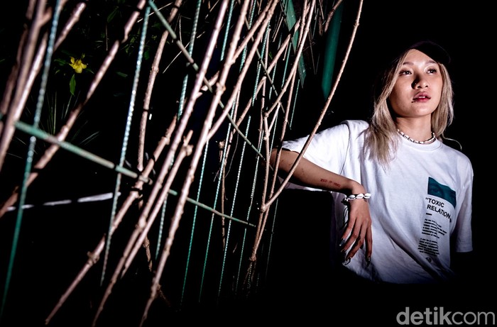 8 Potret Sallsa Bintan yang Pernah Dibayar Rp 5 Ribu untuk 12 Jam