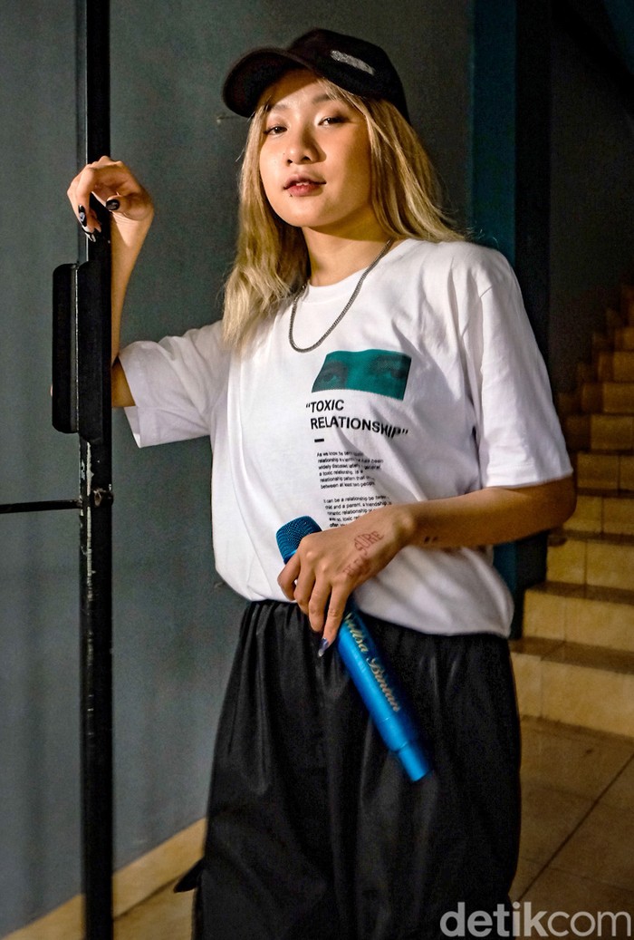 8 Potret Sallsa Bintan yang Pernah Dibayar Rp 5 Ribu untuk 12 Jam