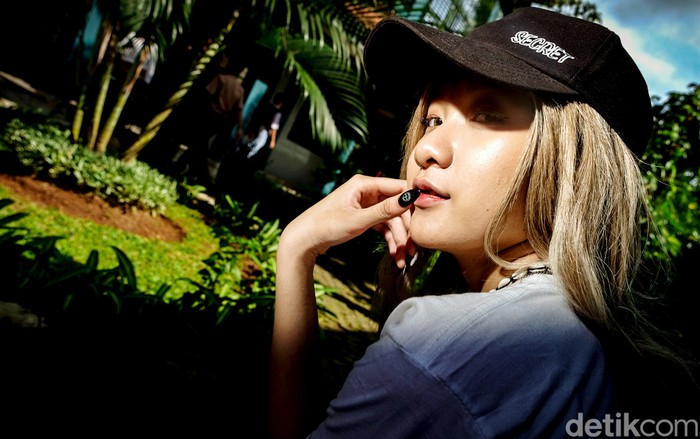 8 Potret Sallsa Bintan yang Pernah Dibayar Rp 5 Ribu untuk 12 Jam