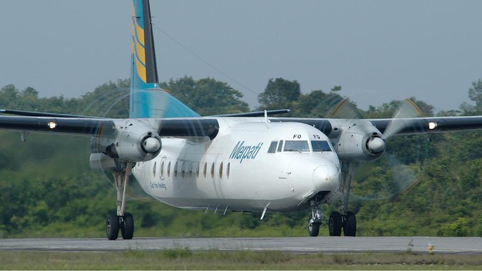 Mengenang Maskapai Merpati yang Kini Benar-benar Mati