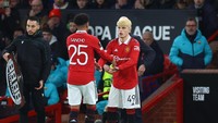 5 Pemain yang Terbuang Kembali ke MU Pekan Ini