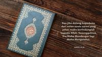 100+ Quotes Motivasi Islam Terbaik dari Al-Qur'an, Hadits, hingga Ulama