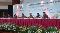 Top! Bank Mega Cetak Laba Bersih Rp 4,05 T Sepanjang 2022