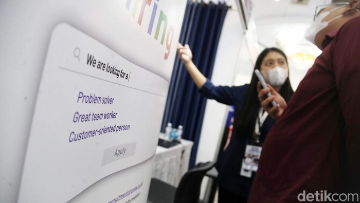 Yuk, Serbu Bursa Lowongan Kerja Mega Career Expo di Smesco