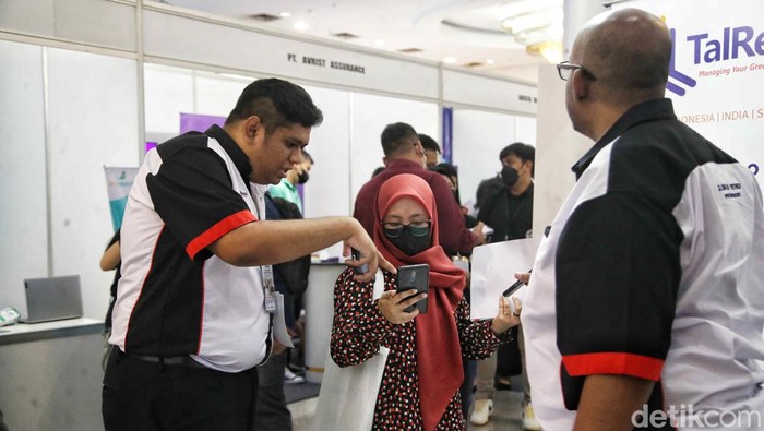 Yuk, Serbu Bursa Lowongan Kerja Mega Career Expo di Smesco