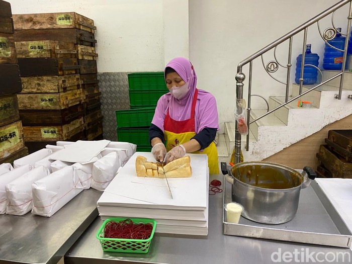 Yuk! Mampir ke Toko Ganda, Toko Roti Legendaris di Pematang Siantar