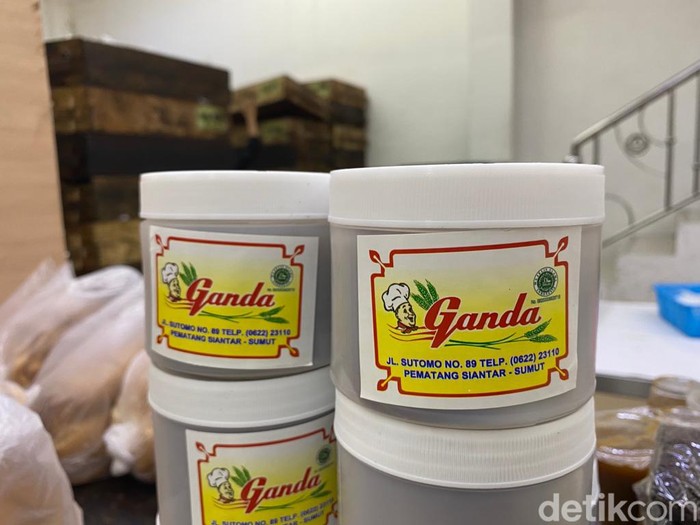 Yuk! Mampir ke Toko Ganda, Toko Roti Legendaris di Pematang Siantar