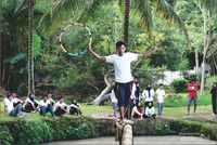 Rekomendasi Tempat Outbound di Serang